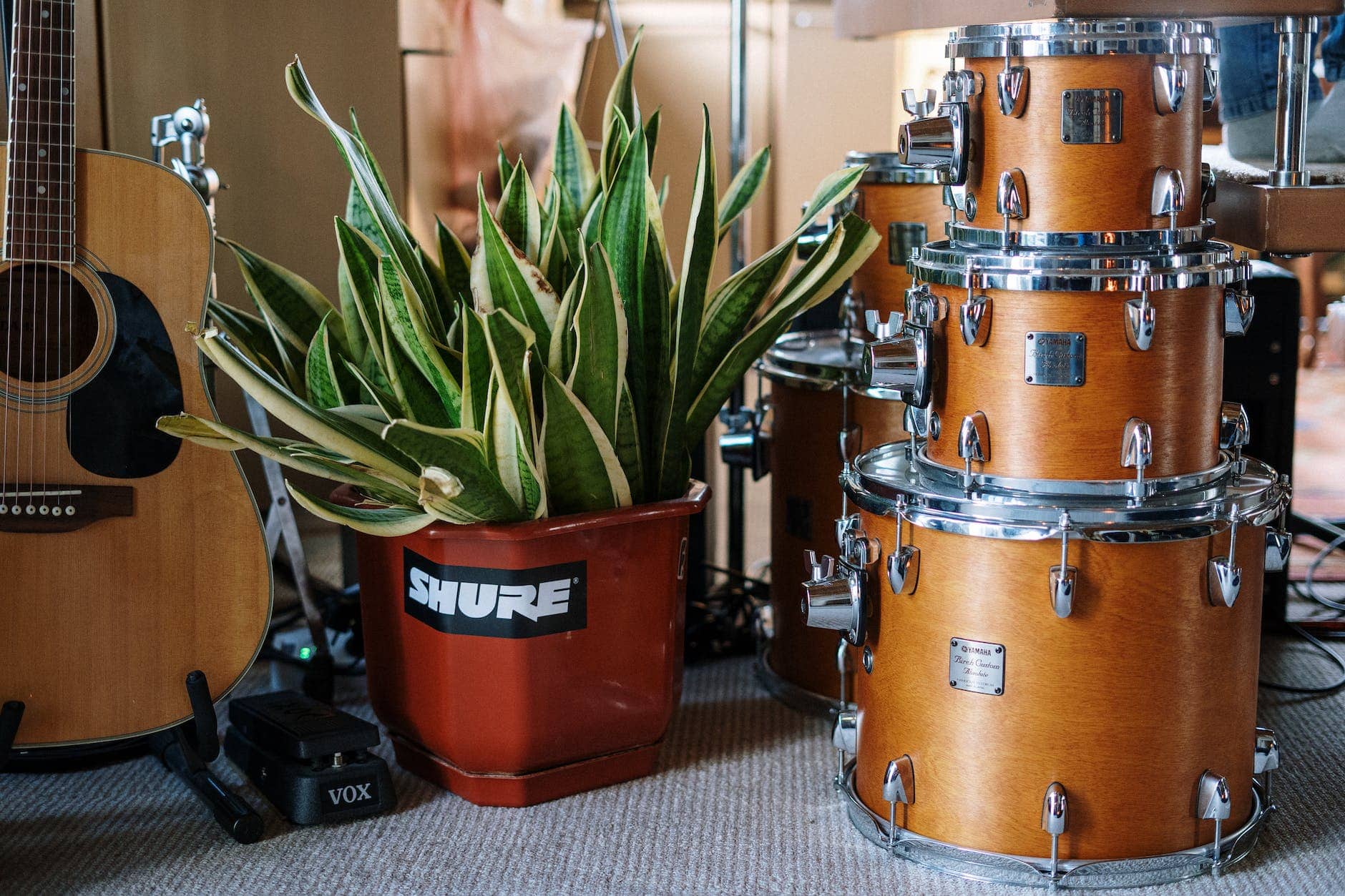 Drum Set Parts: The Structure & What You Need to Know