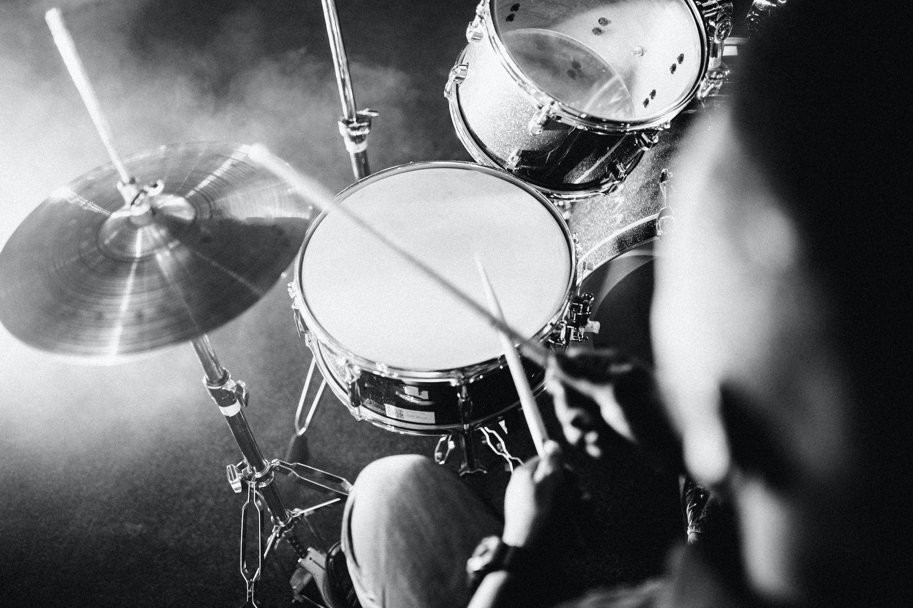 How to Become a Great Drummer - The Ultimate Guide